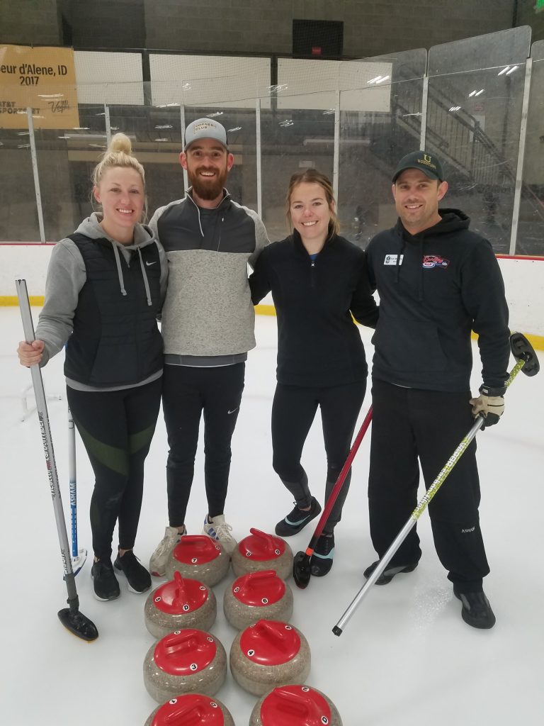 7th Annual Panhandle Bonspiel in the Books – Inland Northwest Curling Club